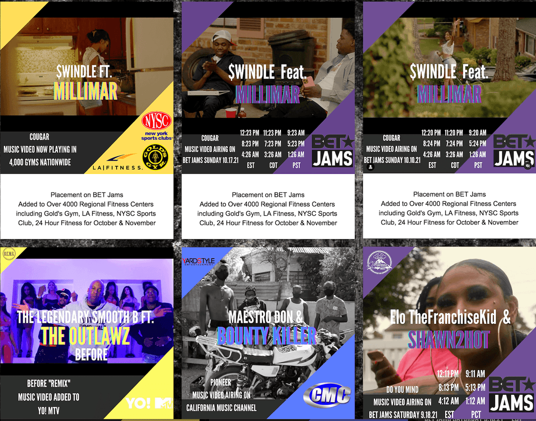 Music Video Promotion | Music Video Distribution Company